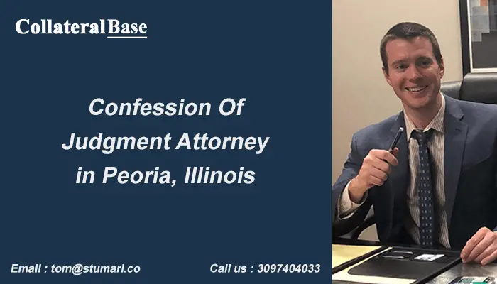 Confession Of Judgment Lawyer Illinois | Thomas Howard