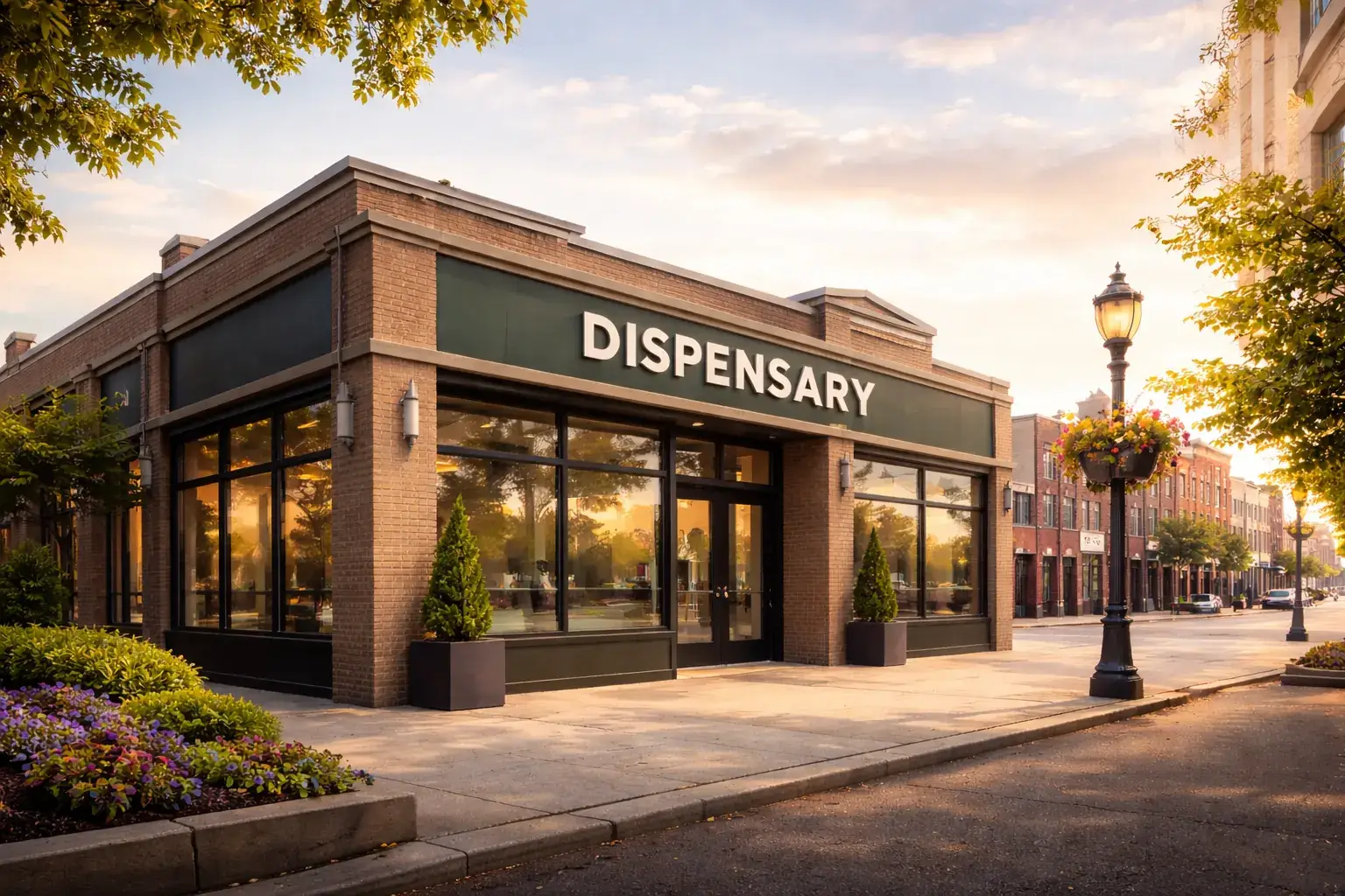Pekin Cannabis Dispensary Buildout: Airty Co. Announces Compliance ...